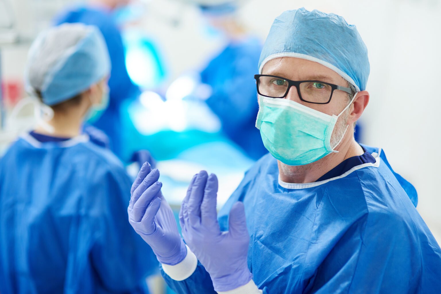 Reproductive surgery - Nadezhda hospital