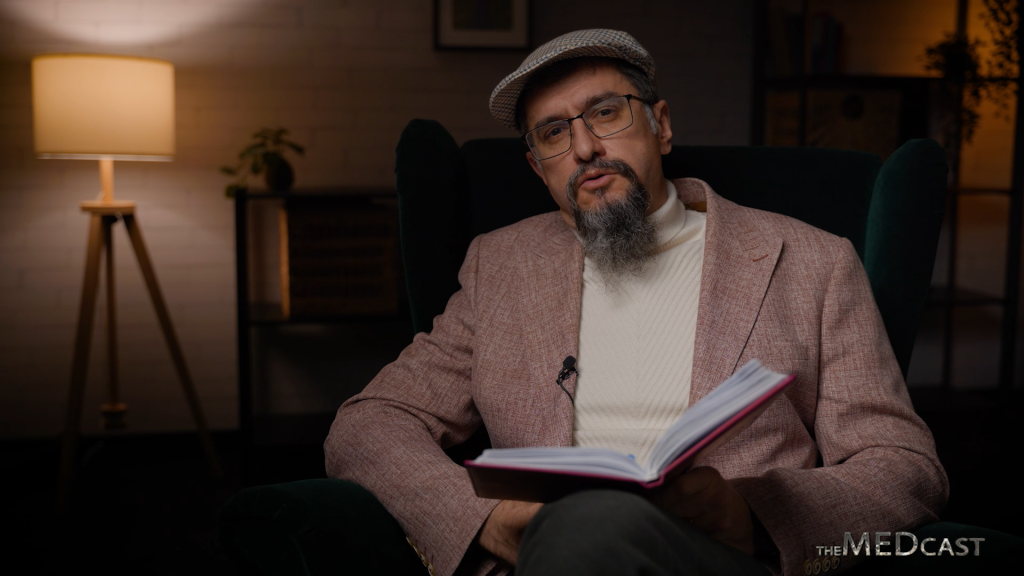 The MEDcast by Dr Stamenov - "Aging of germ cells?", ep. 5 - Nadezhda ...